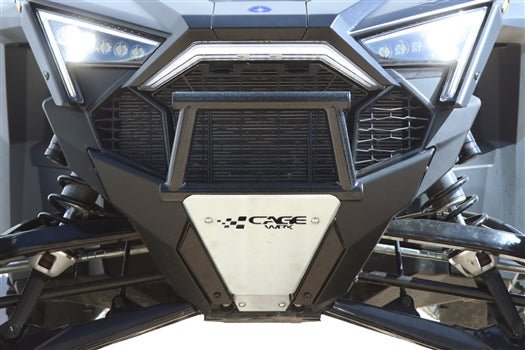 Rzr Pro R Turbo R Front Bumper Assembled Offroad Hq