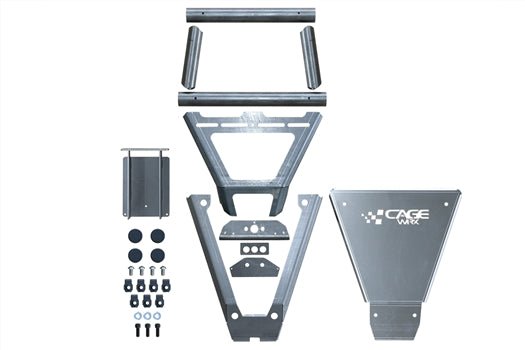 Rzr Xp Turbo S Front Bumper Kit Offroad Hq