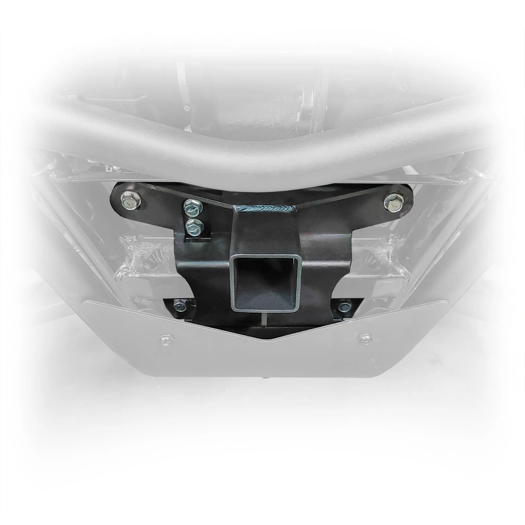 DRT Motorsports Kawasaki Teryx KRX/4 1000 2.0" Hitch Receiver | Offroad HQ