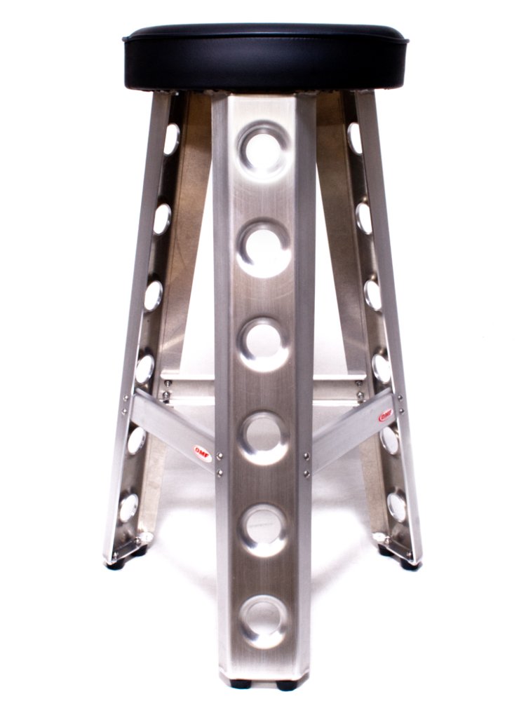 Race Stools Raw | Offroad HQ