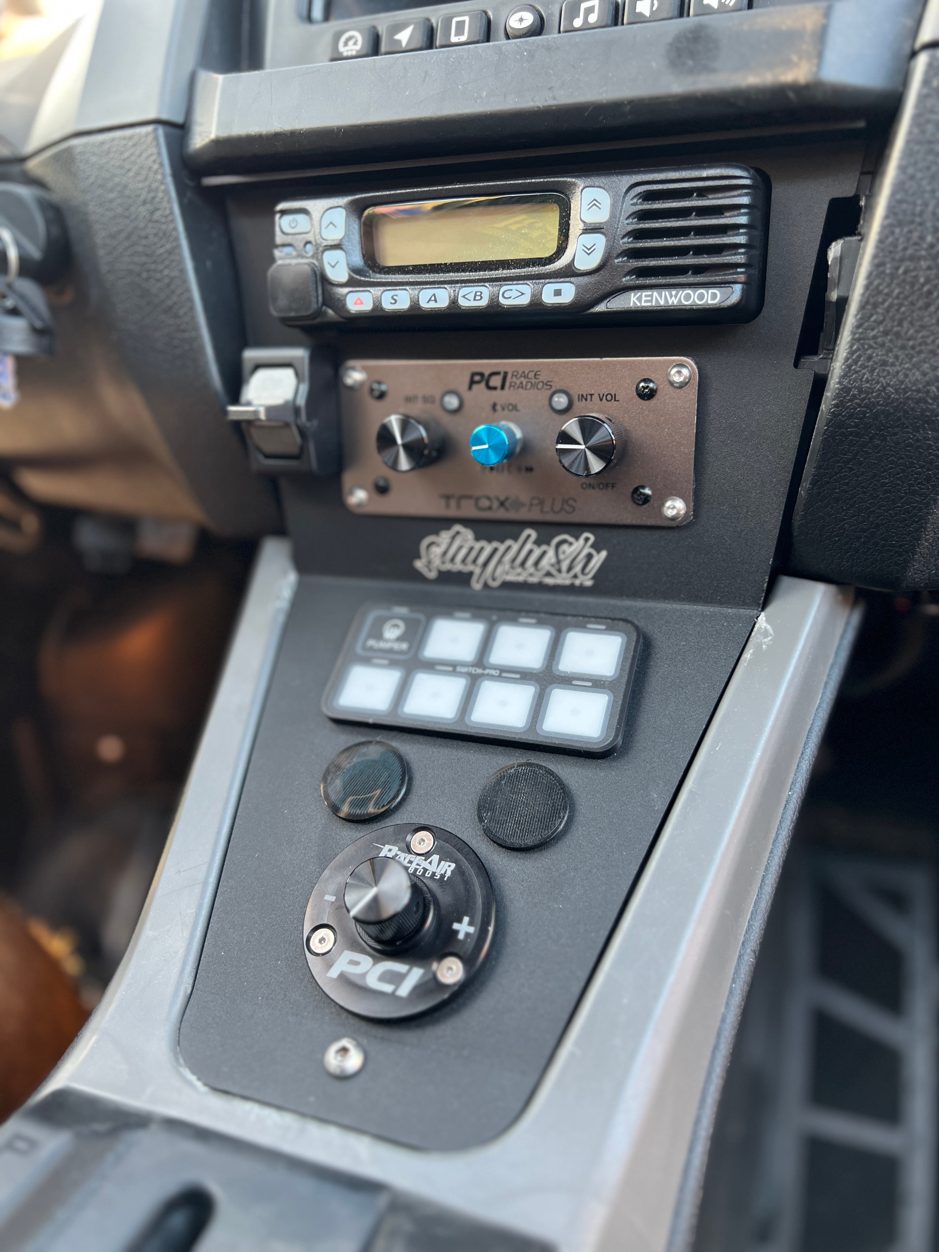 SFM Polaris ProR/XP Custom Console | Offroad HQ