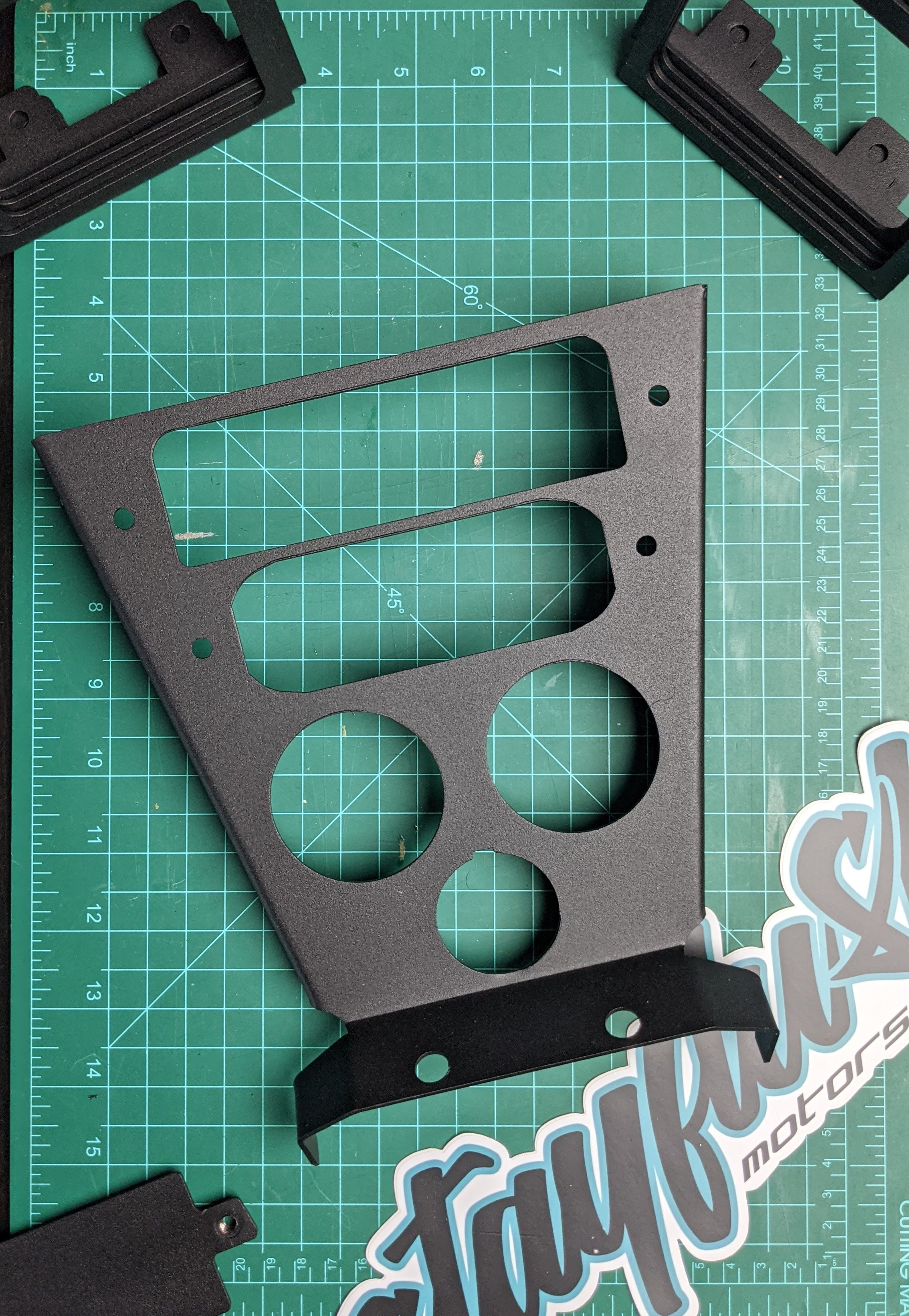 SFM Custom X3 Shorty Console | Offroad HQ