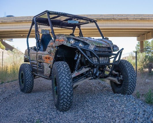 Kawasaki Teryx Moab Lift Kit with Stock Shocks - Teryx Moab Lift Kit ...