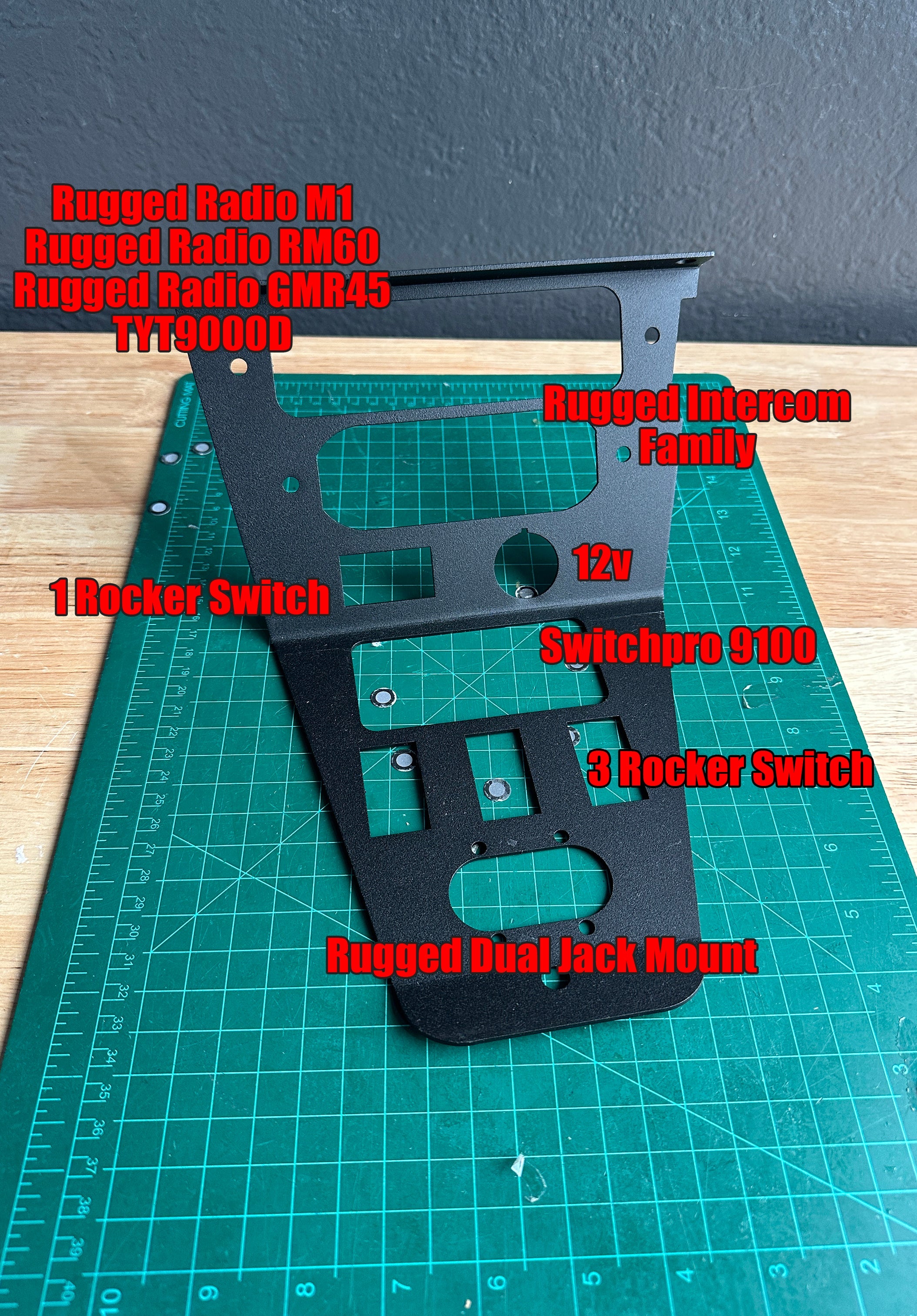 SFM ProR/Pro Custom Console | Offroad HQ