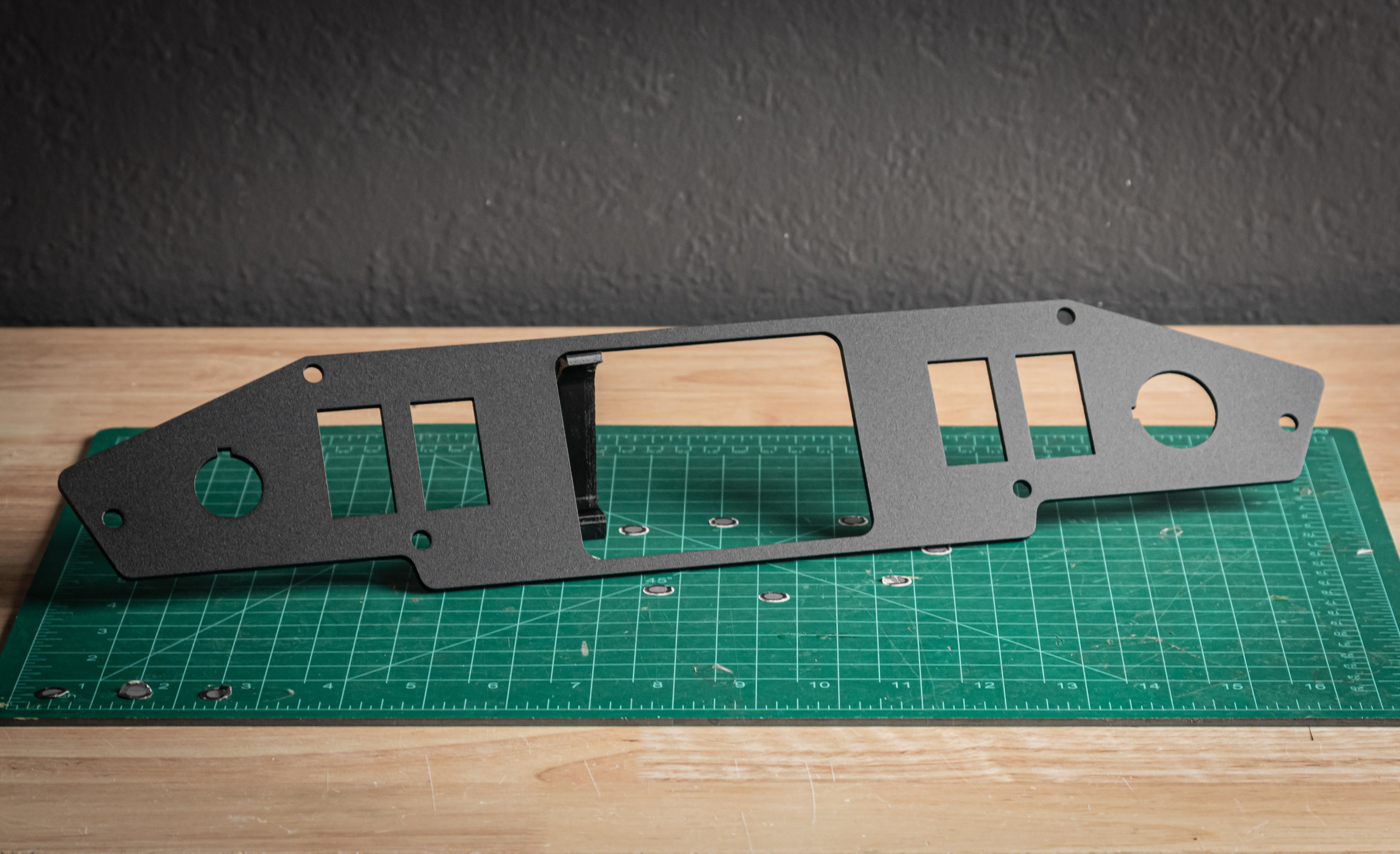 TurboS Switchpro RCR 12 Mount